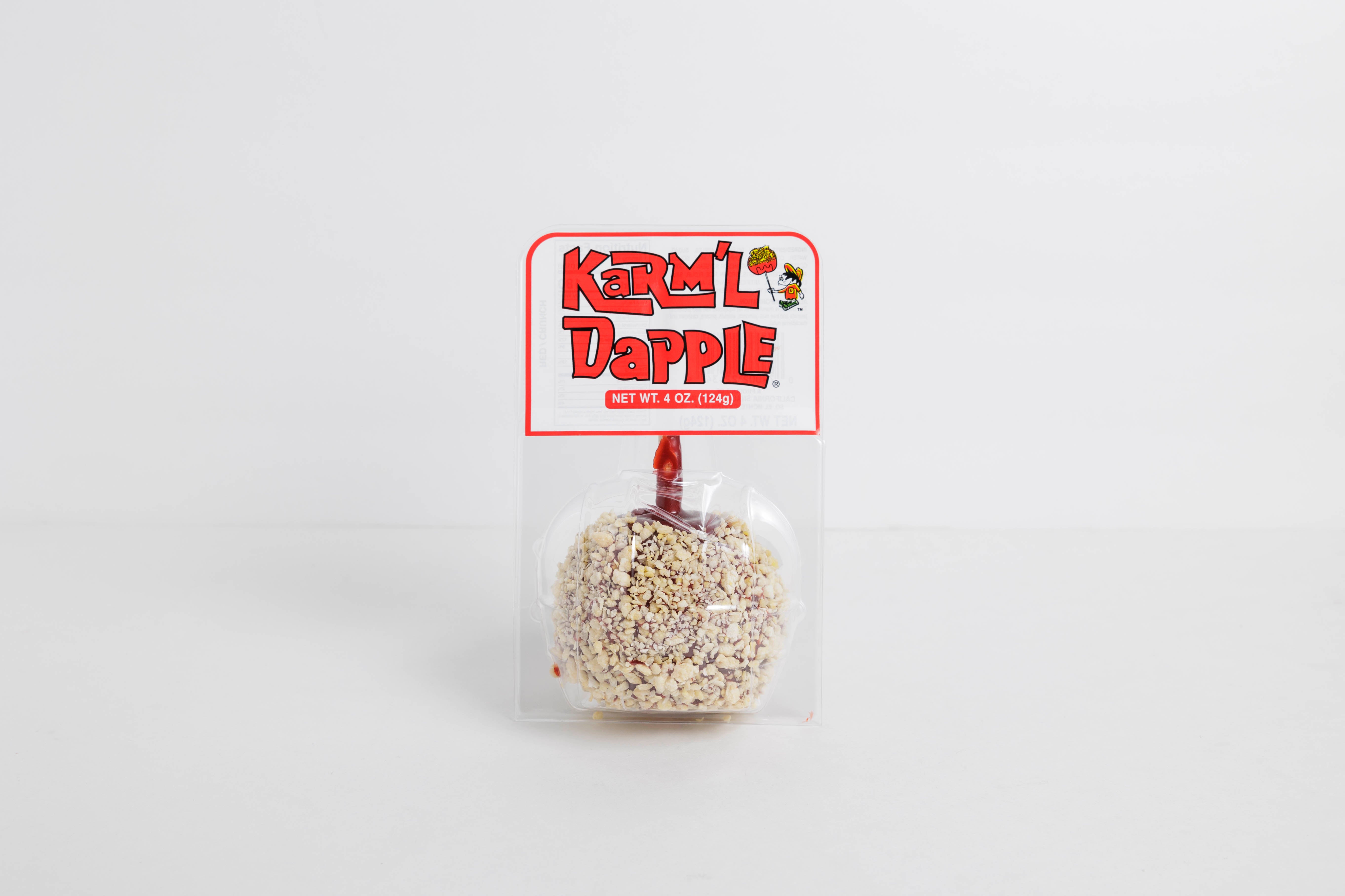 Red Crunch Bubble Wrap (24 count) | California Snack Foods, INC