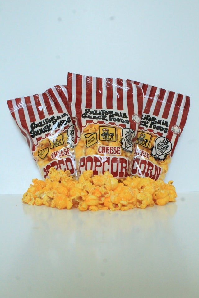 California Snack Foods, INC