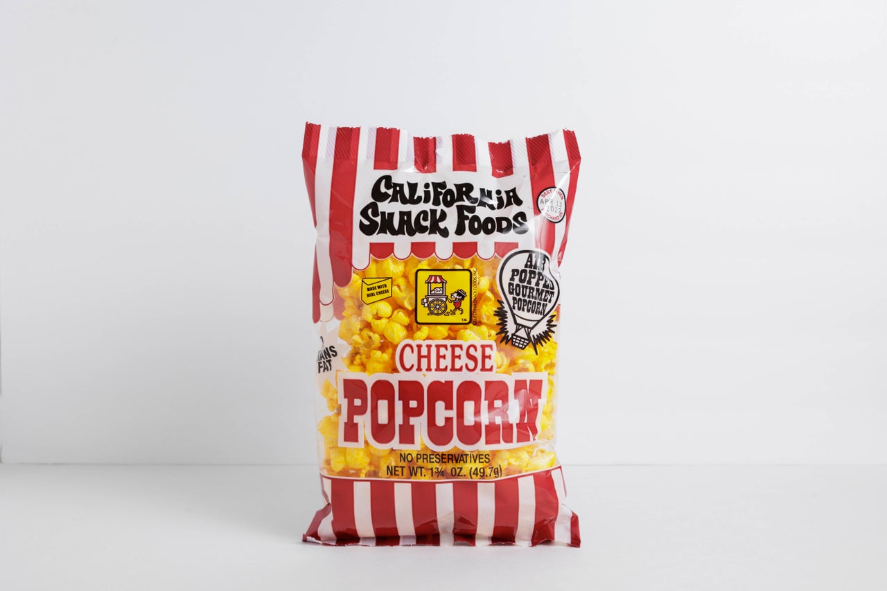 California Snack Foods, INC