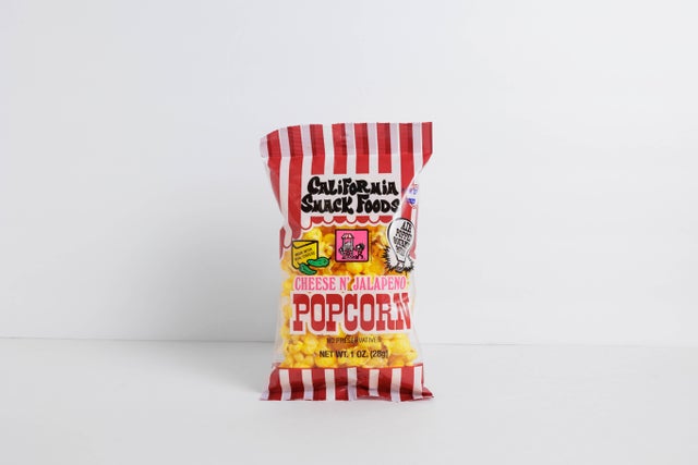 California Snack Foods, INC